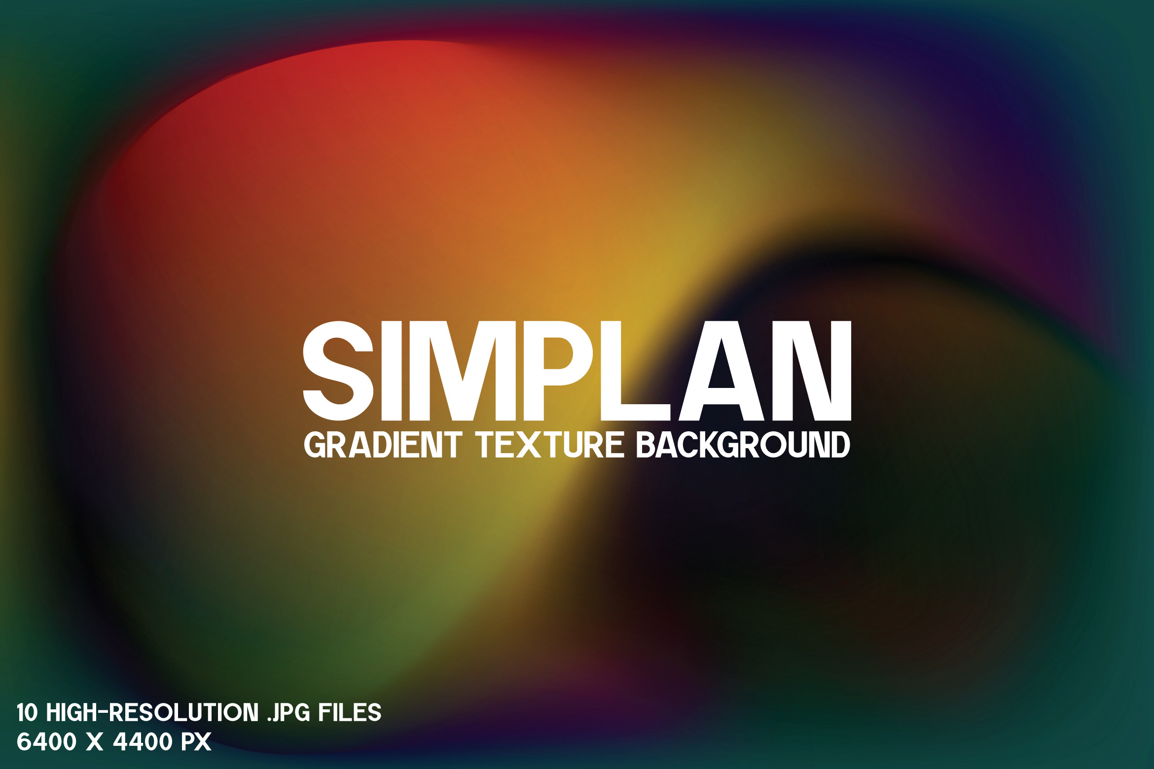 Simplan Gradient Texture Background, a Background Graphic by executypeStudio | Creative Market