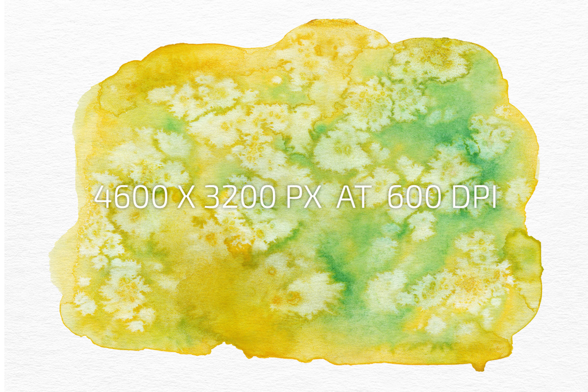 Watercolor Salted Textures, a Texture Graphic by EYWA