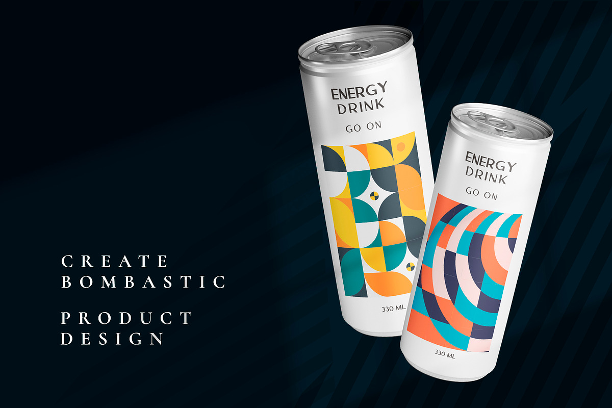 Art Geometry Kit 1, a Pattern Graphic by Graphic Art