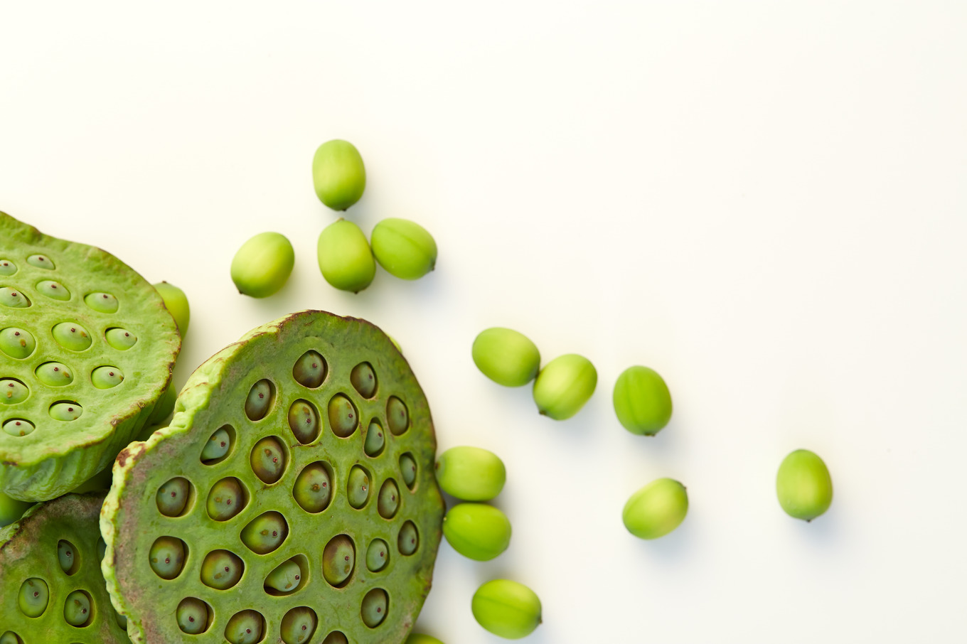 Lotus seed close up minimal featuring lotus seed, lotus, and seed, a ...