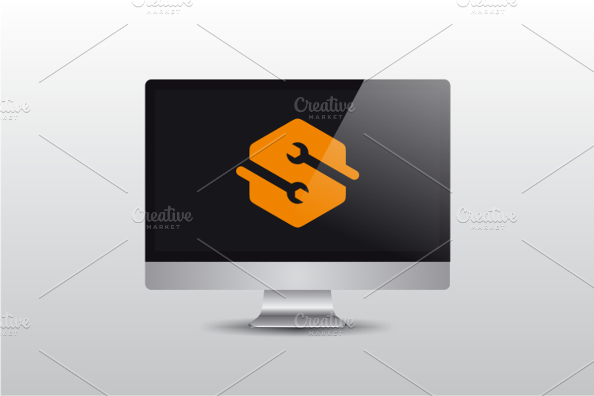 Spanner - Letter S Logo, a Branding & Logo Template by yopie