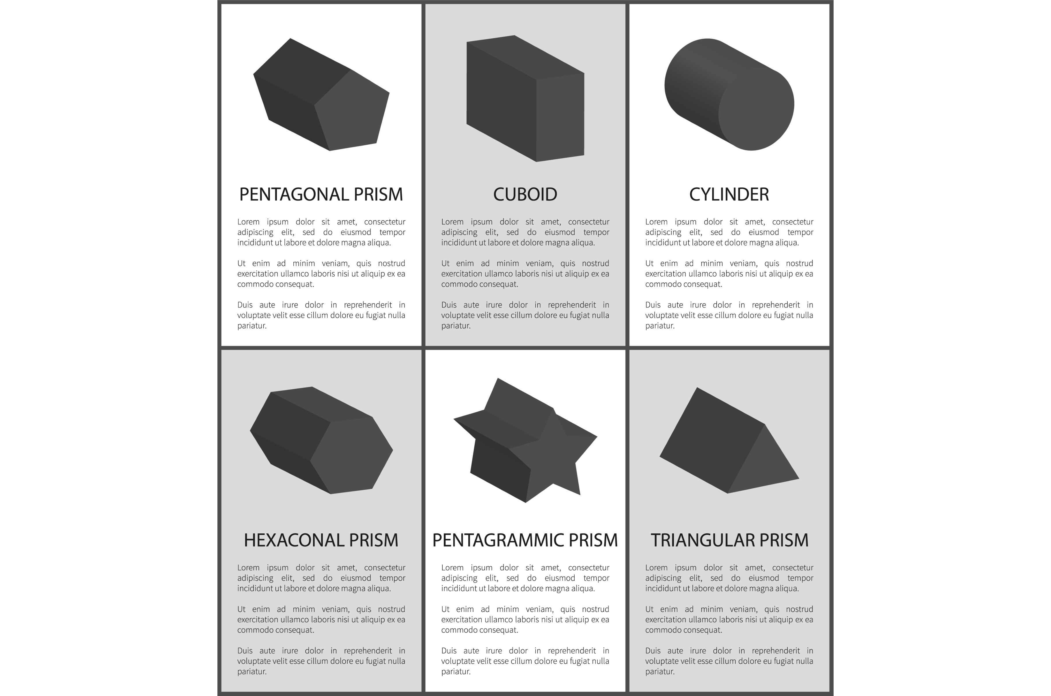 Pentagrammic Pentagonal and, an Object Graphic by robuart