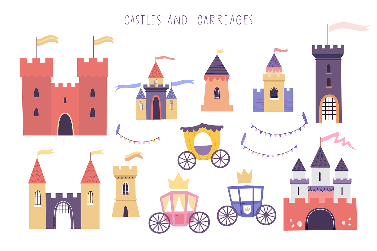 Fairytale Map creator