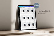 Kit for creating interactive pdf