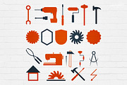 Workshop Useful Badges Logos, a Branding & Logo Template by Krukowski ...