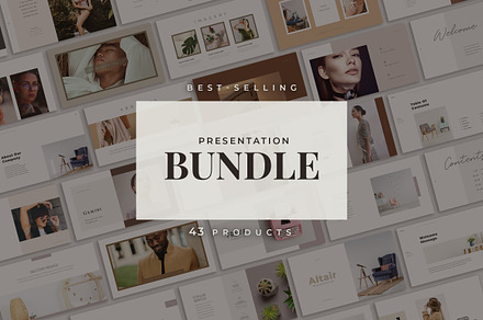 Cara Presentation Template, a Presentation Template by SlideStation