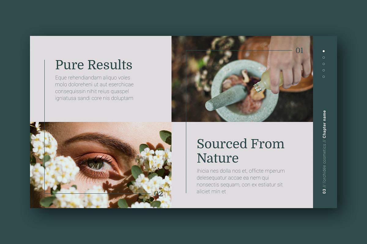 INDESIGN Slide Deck / Presentation, a Presentation Template by Galgali ...