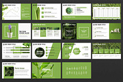 TREND COLOR Presentation, a Presentation Template by GoodPello