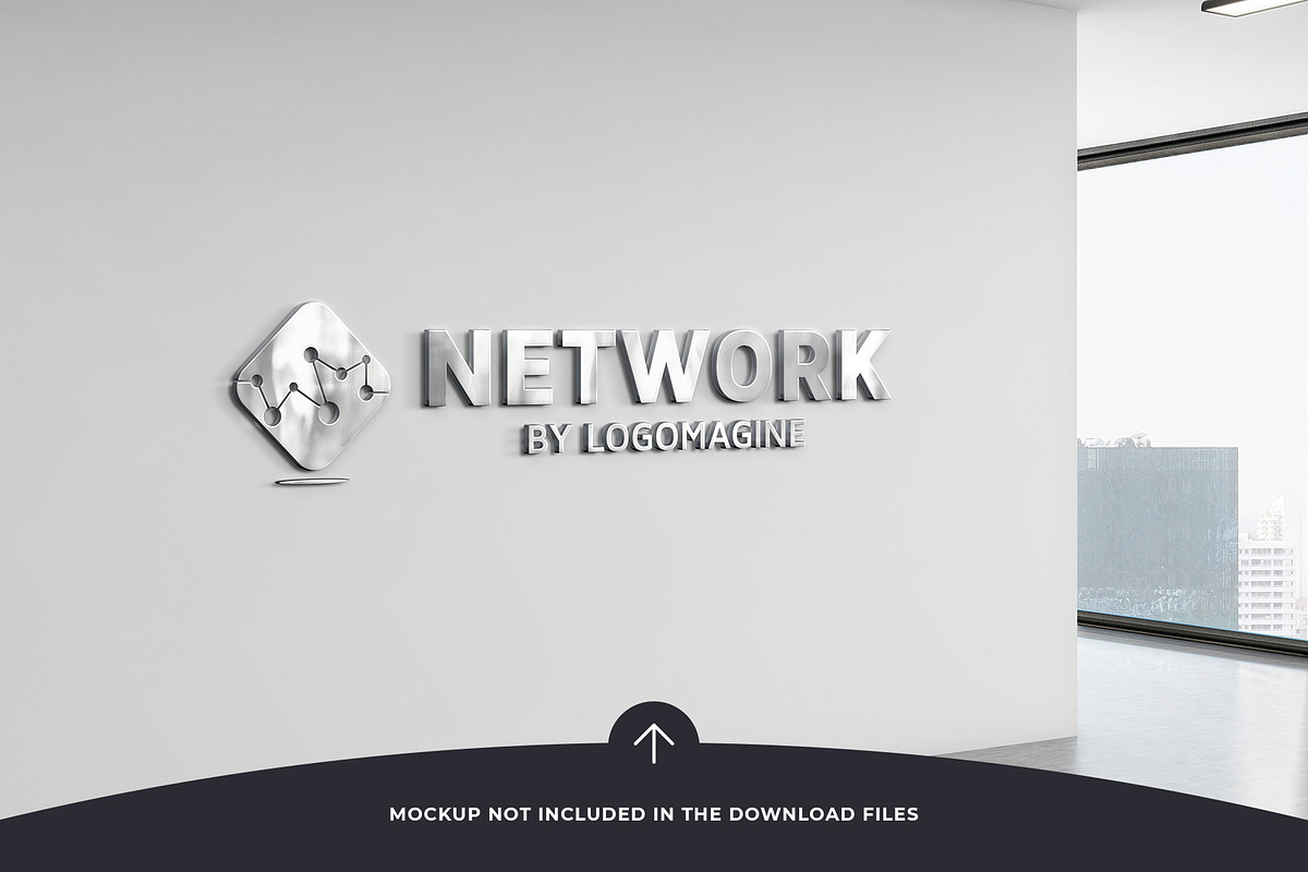 Network-Marketing-Logo-Template