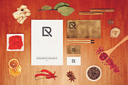 Grocery Store Mock-up, a Print Template by relineo.mock-ups