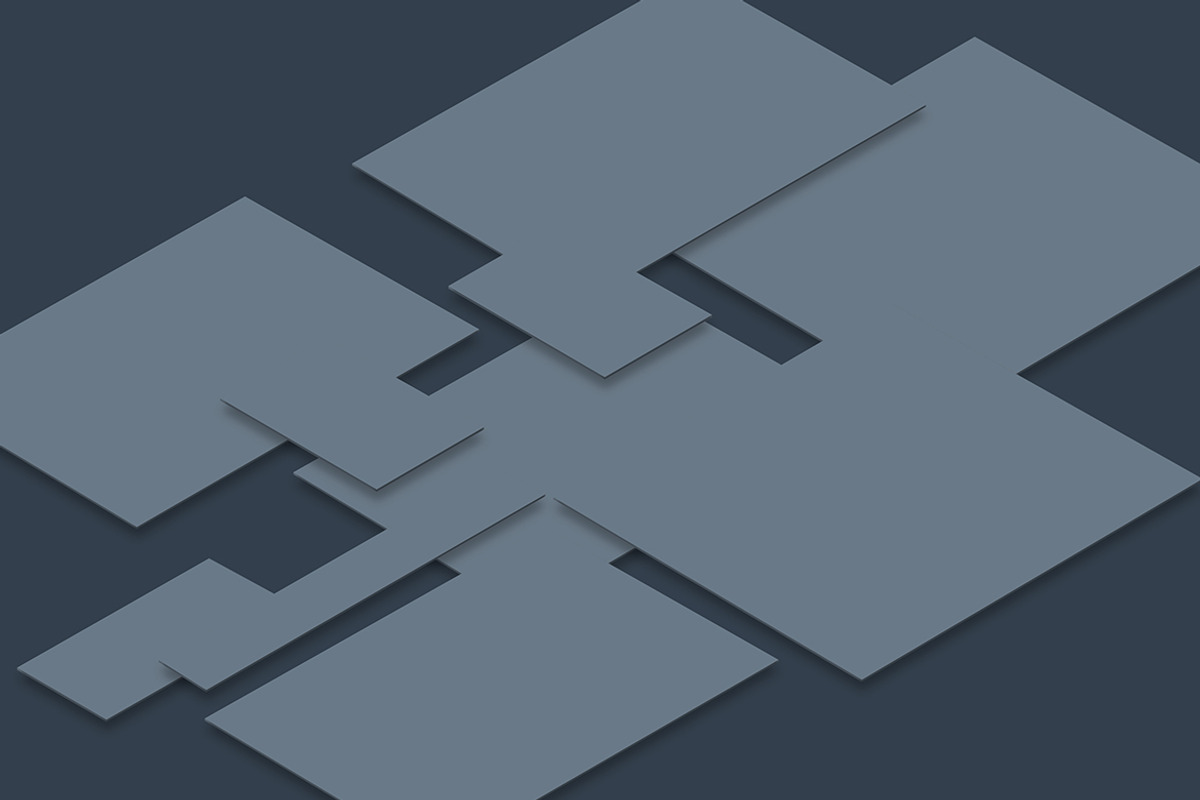 Perspective Screens Mockup, a Device Mockup by KL-Webmedia