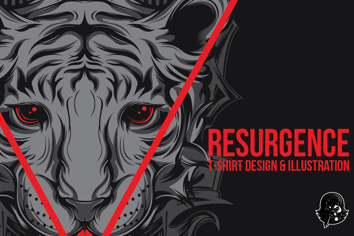 Resurgence Illustration, an Illustration by badsyxn