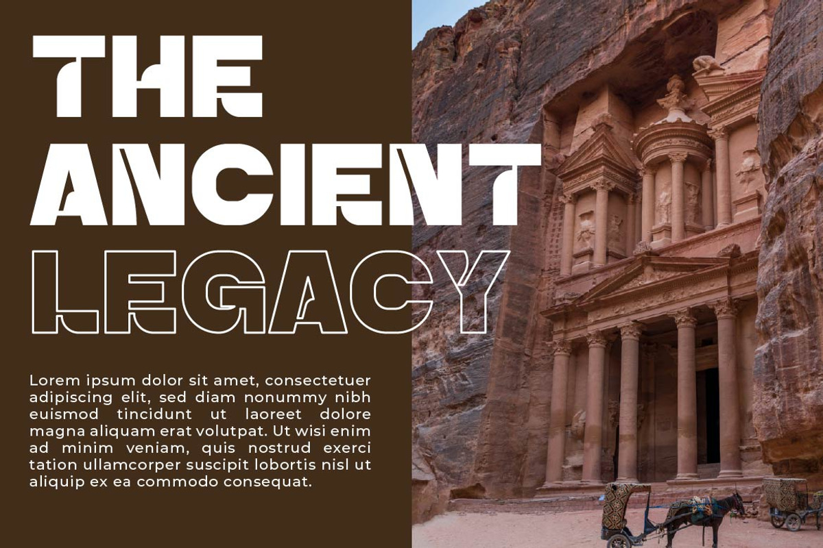 Melankole Strong Bold Font