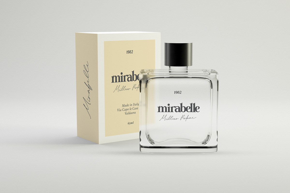 Newfield - Modern Serif Font, a Serif Font by Letterhend Studio