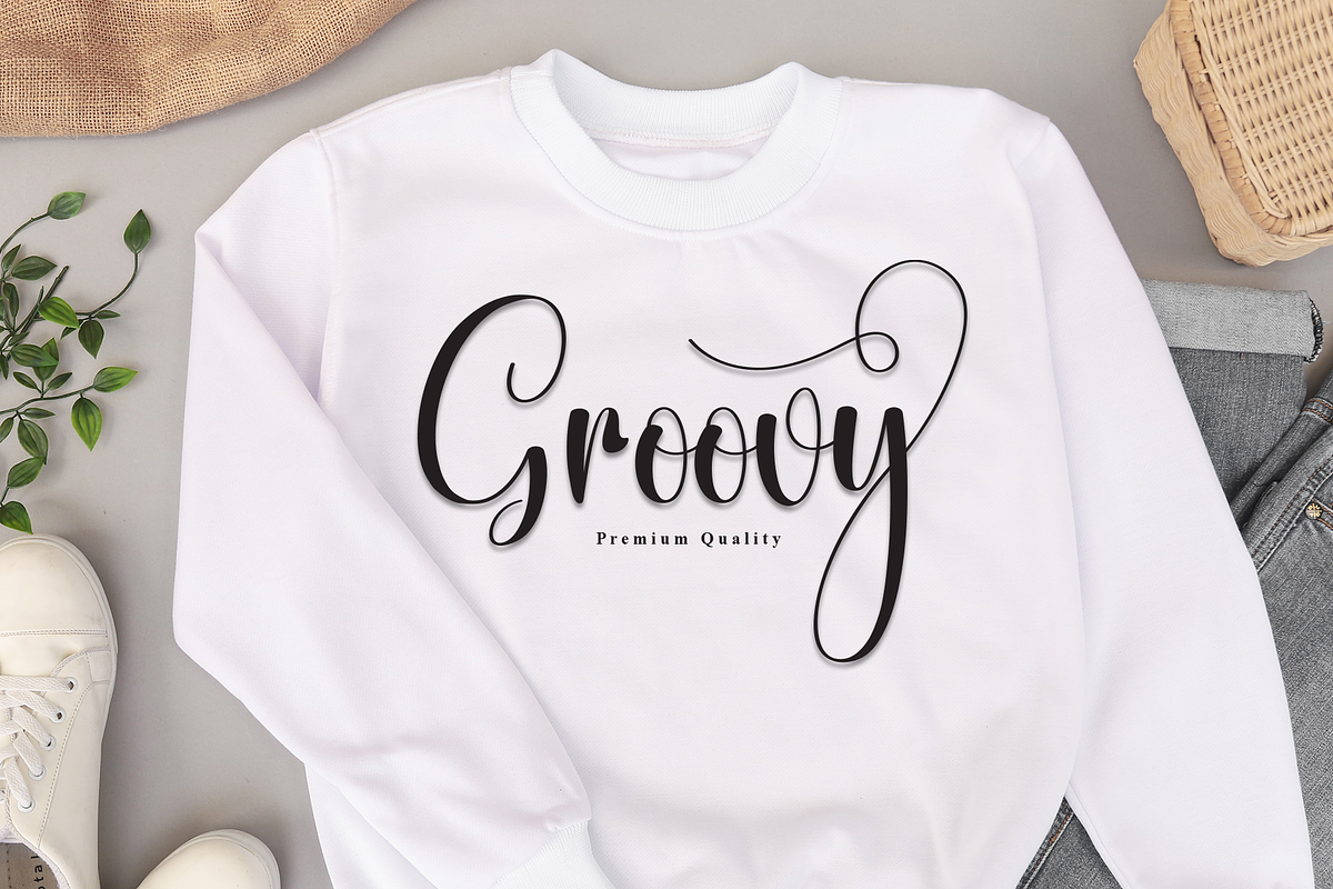 Bridging | Script Font, a Handwritten Font by Scratchones