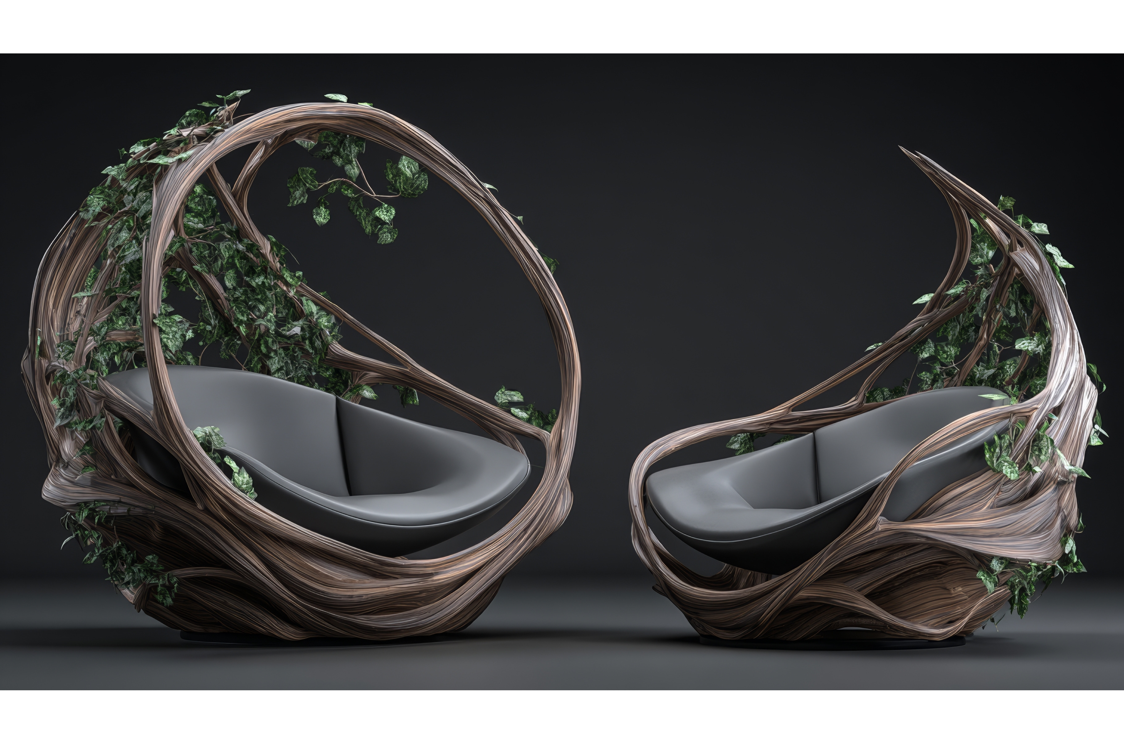 Biophilic art displays and immersive, an Arts & Entertainment Photo by ...