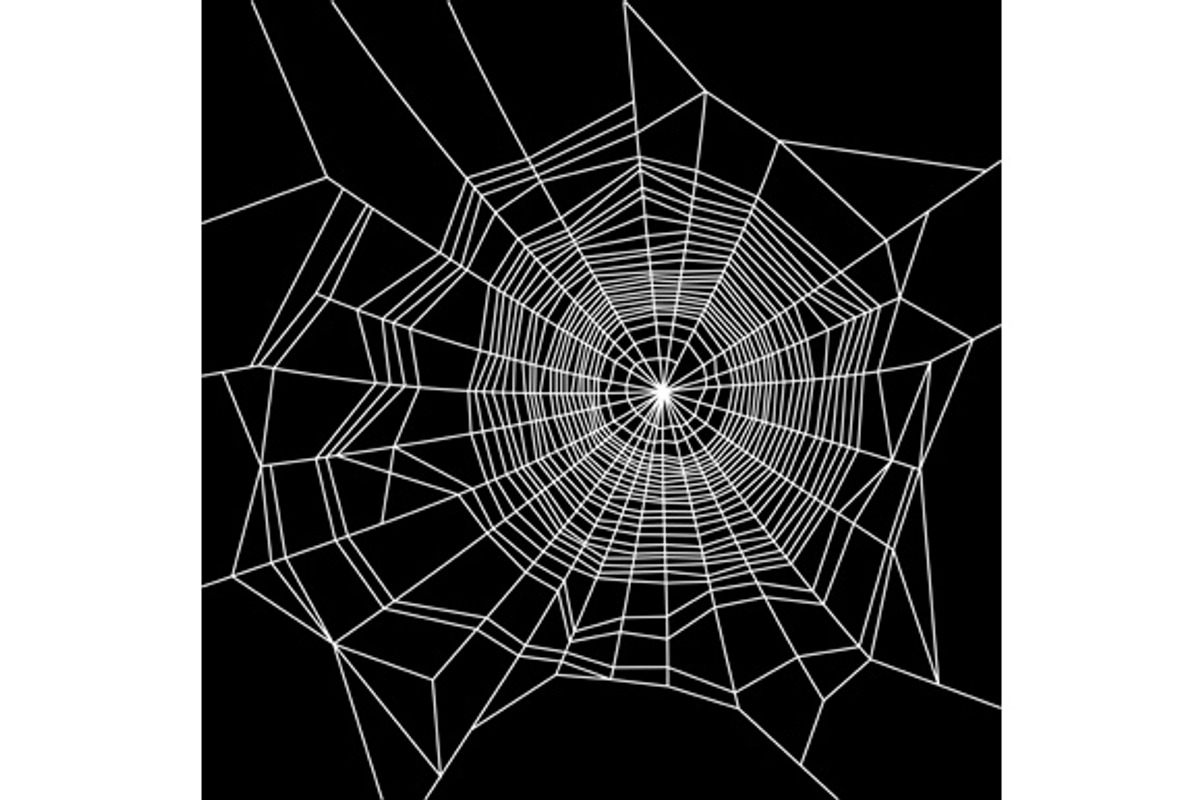 Cobweb, a Texture Graphic by in8finity