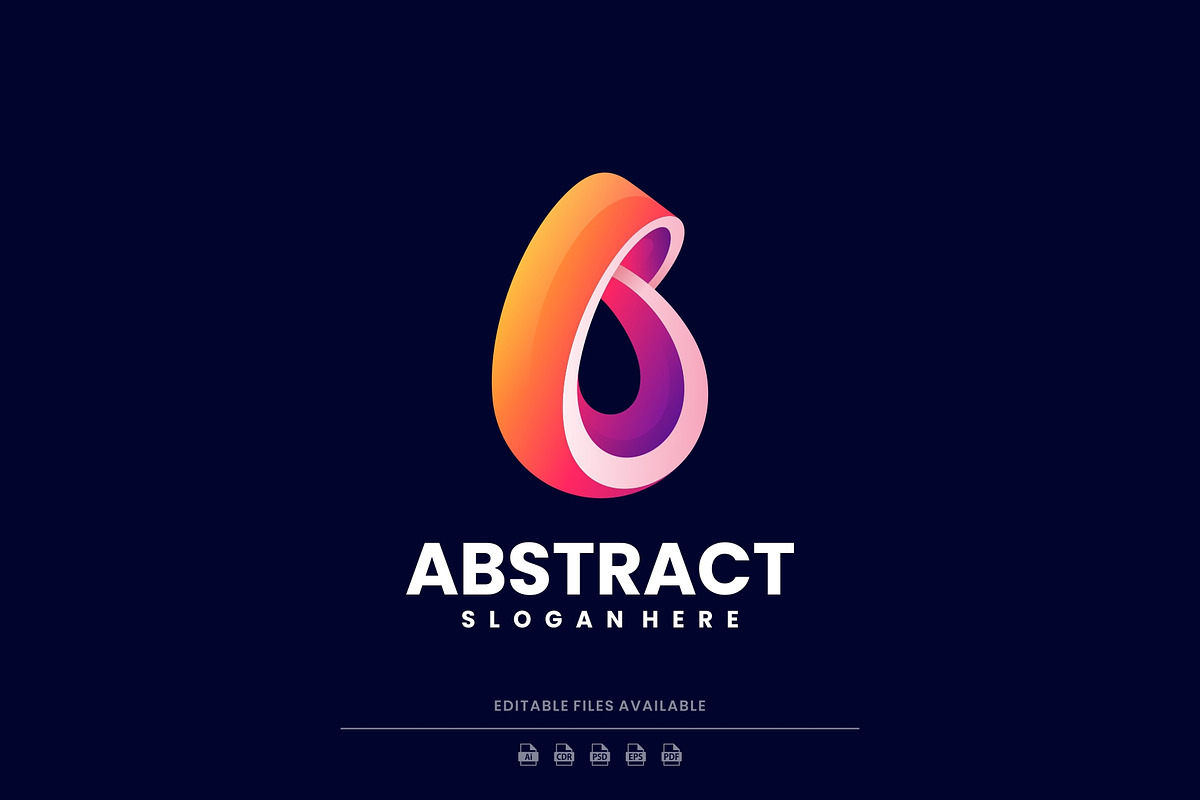 Abstract Logo