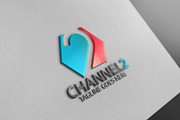Channel Logo, a Branding & Logo Template by Josuf Media