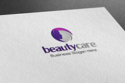 Beauty Care Style Logo, a Branding & Logo Template by BdThemes