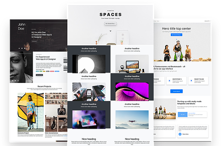 Bootstrap 4 Starter Kit Pro, a Bootstrap Template by Bootstraptor