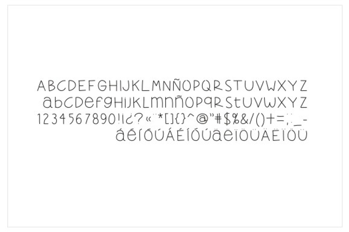 Lola font, a Script Font by Fonts & Printables