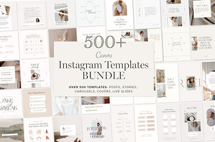 Instagram Reel Cover Templates | Creative Market