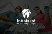 Infinident : Dental / Dentist Logo | Branding & Logo Templates ...