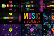 Music Visualizer for After Effects