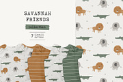 Savannah friends collection