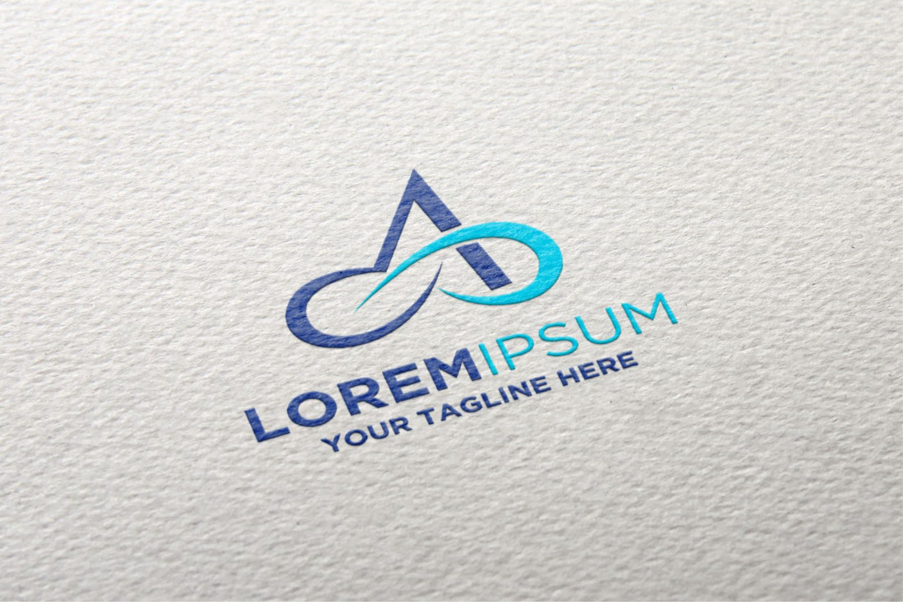 Letter A Infinity Logo Design, a Branding & Logo Template by REDVY CREATIVE