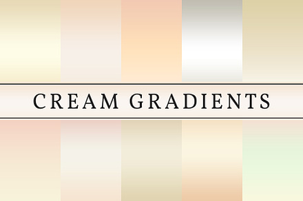 Flat Design Gradients | Gradients ~ Creative Market