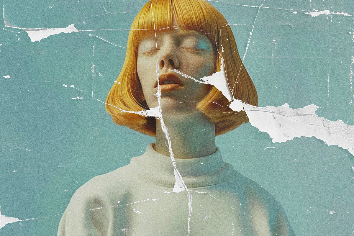 Vintage Cover Photo Effect, a Layer Style Add-On by Design Squad