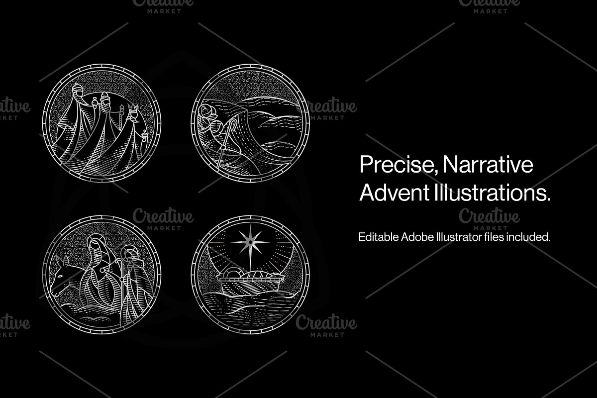 Christmas Sermon Series Pack