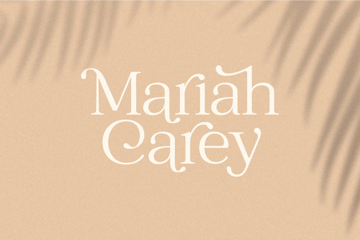 Catchy Mager - Fancy Ligature Font