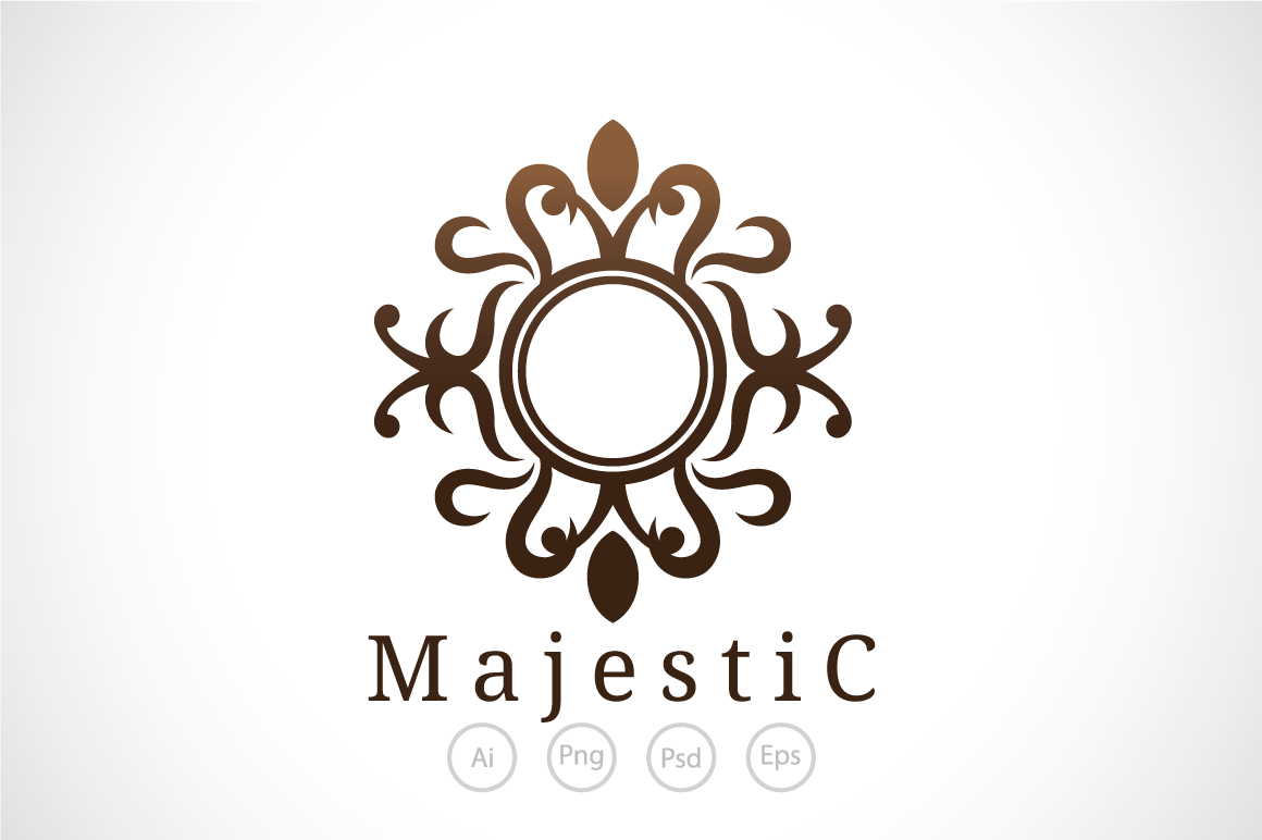 Majestic Crest Logo Template, a Branding & Logo Template by Heavtryq ...