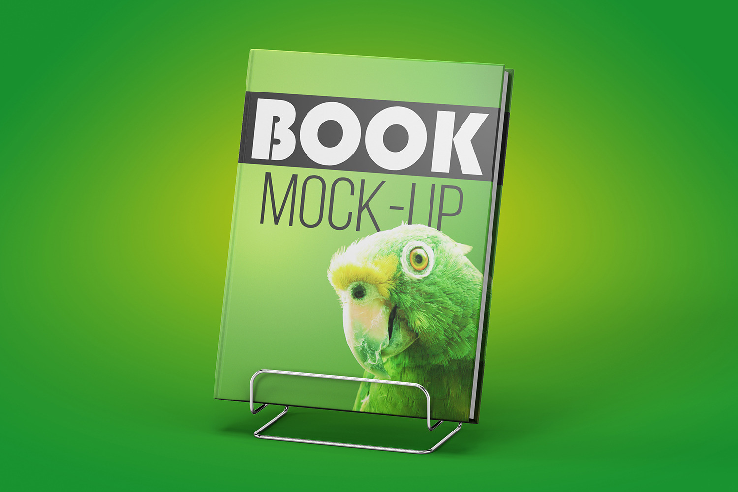 Book Mock-Up, a Books & Magazine Mockup by AY Mock-Ups | Creative Market
