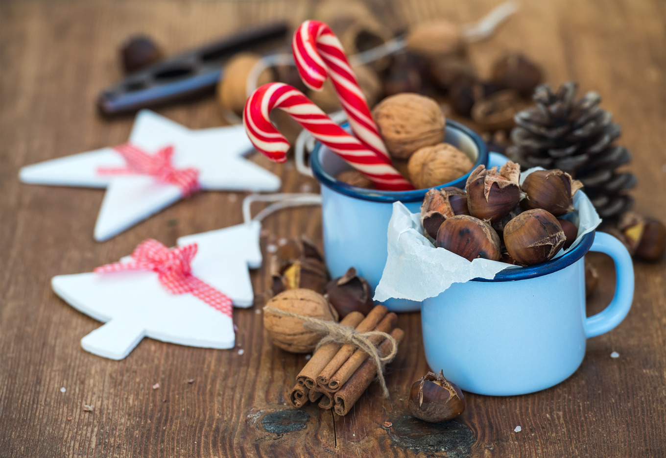 Traditional christmas chestnuts featuring chestnut, christmas, and ...