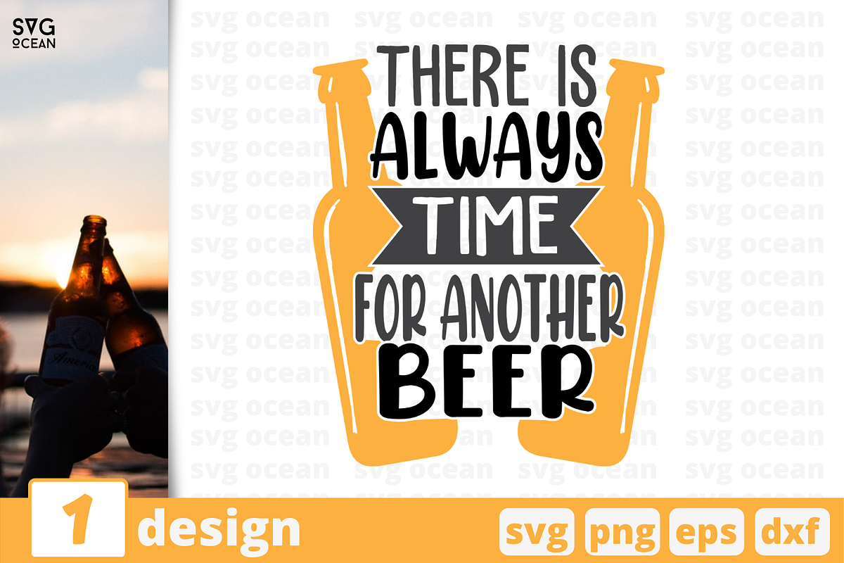 Beer SVG Bundle, an Illustration by svgocean