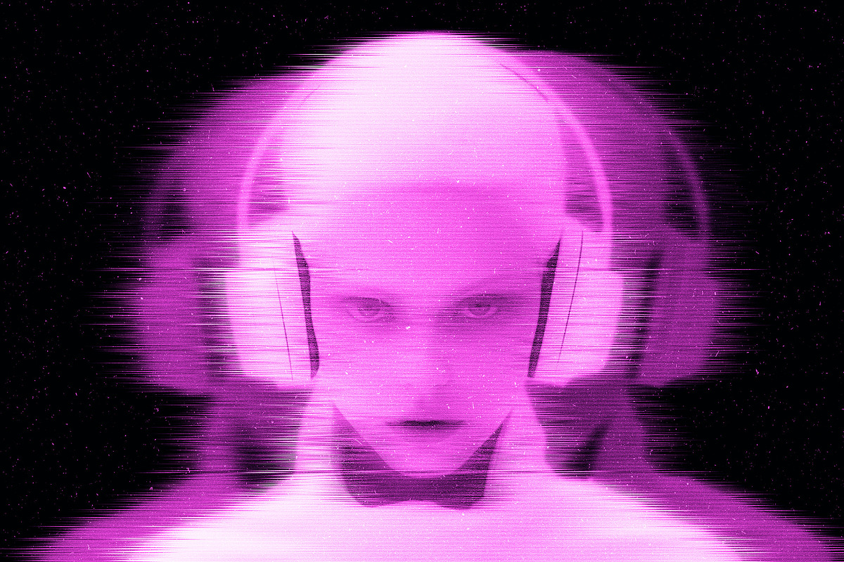Triple Hologram Photo Effect, a Layer Style Add-On by Design Squad