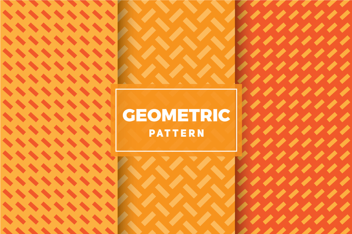Geometric Vector Patterns #262, a Pattern Graphic by relineo.vectors