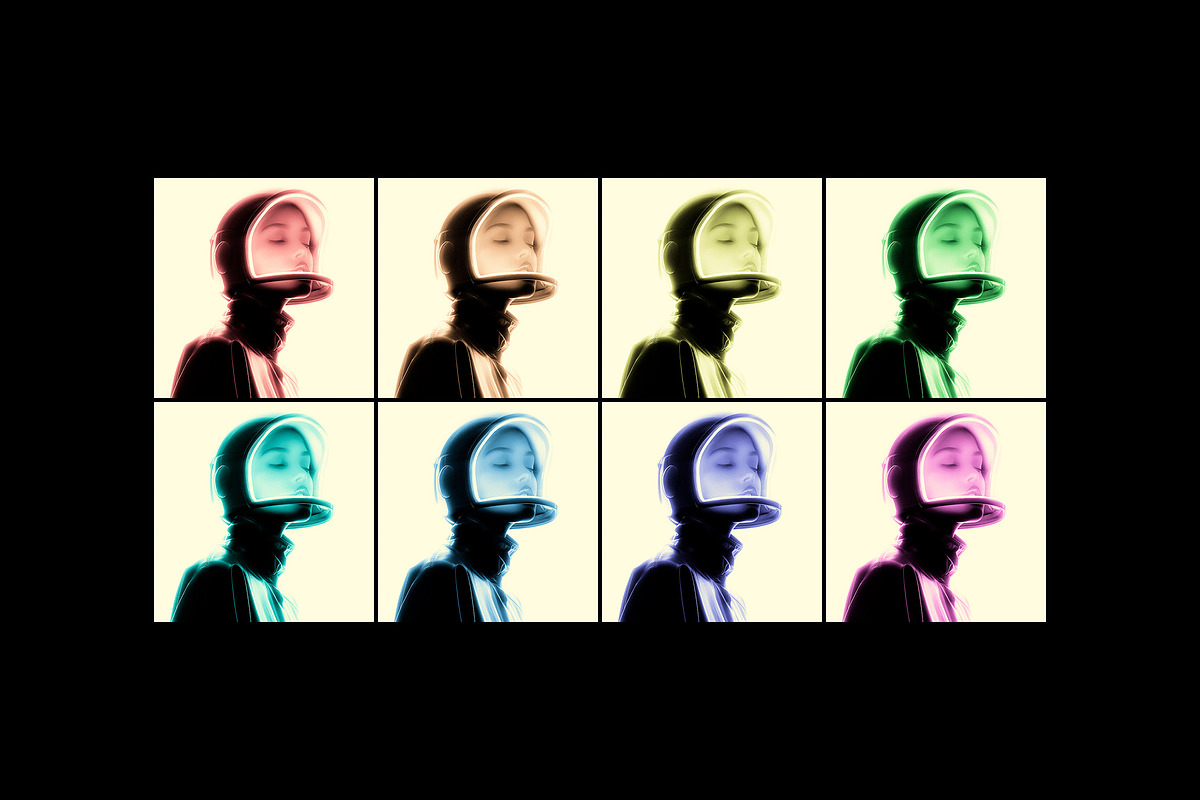 Magic Glow Photo Effect, a Layer Style Add-On by pixelbuddha.net