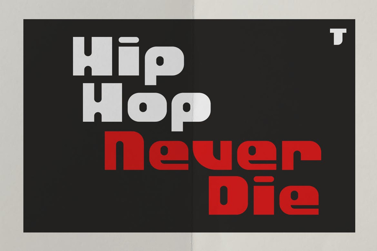 Blockmod - Block modern font | Creative Market