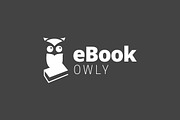Smart Owl Logo, a Branding & Logo Template by Suy DESIGN