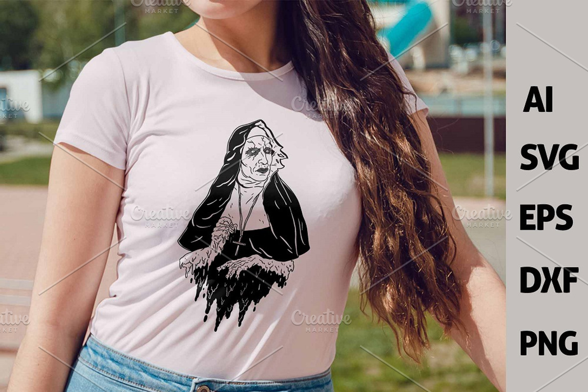 121 Horror Scary Movie SVG Bundle, a Seasonal Illustration by ...