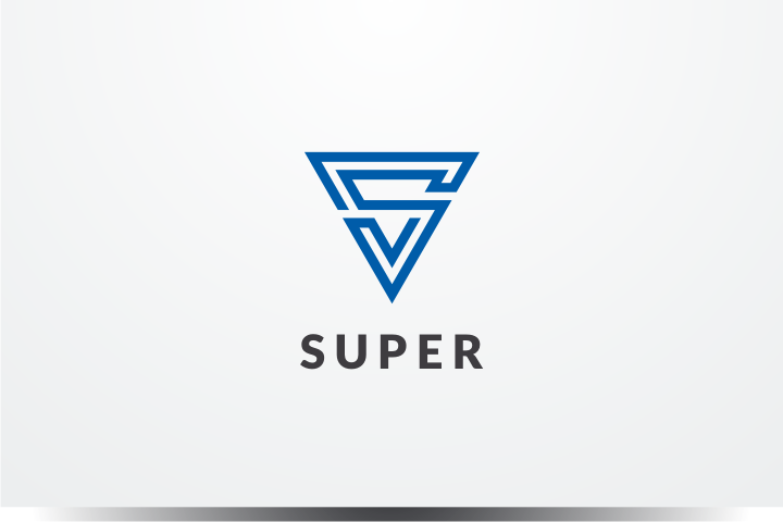 Super - Letter S Logo, a Branding & Logo Template by yopie