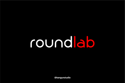 AKUR Font, a Sans Serif Font by Akdesain