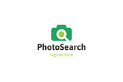 Photo Search Logo, a Branding & Logo Template by RocketArt