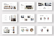 KITCHEN - PowerPoint Template, a Presentation Template by kreatifreya