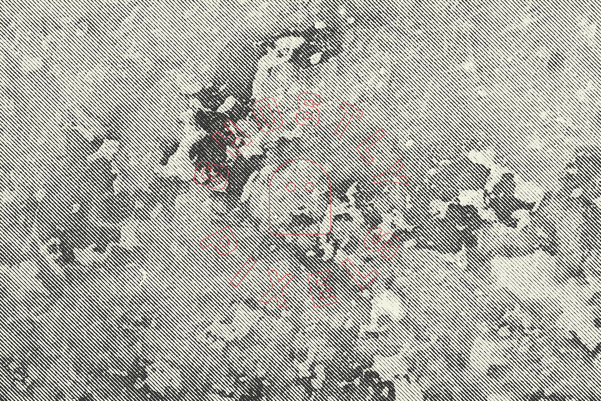 Halftone Marble Textures, a Texture Graphic by GhostlyPixels | Creative Market